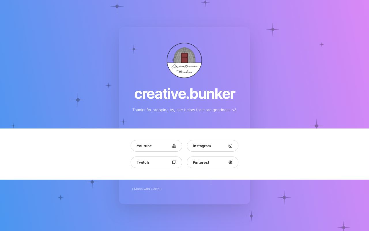 creative.bunker
